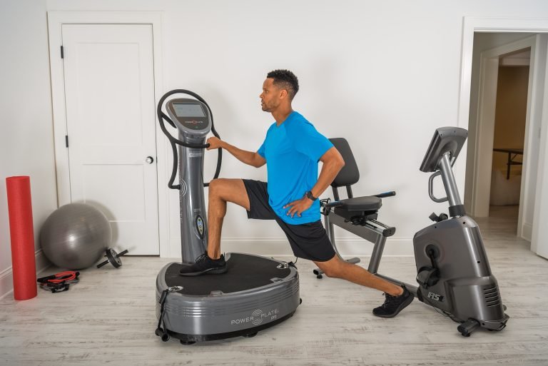 Do you upgrade your training with Power Plate? - Raw Active