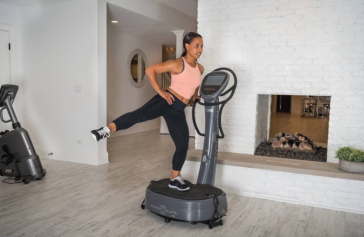 Do you upgrade your training with Power Plate? - Raw Active