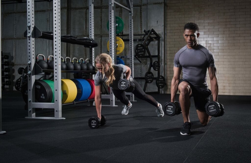 Functional Strength Training vs. Traditional Strength Training: A ...